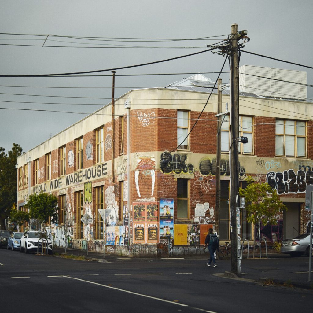 47 Easey Street – Melbourne Design Week